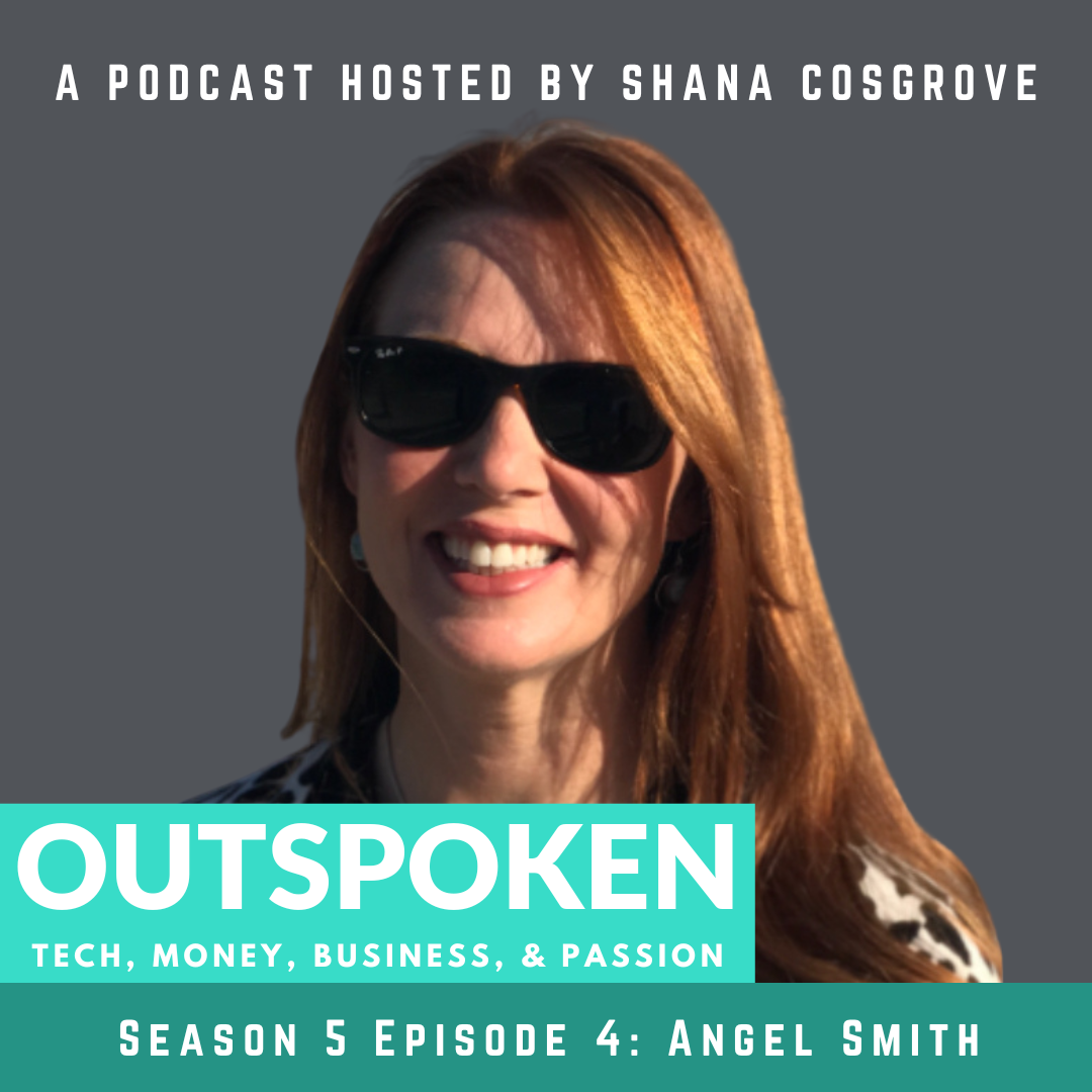 From the Rafters: Angel Smith - Nyla Technology Solutions